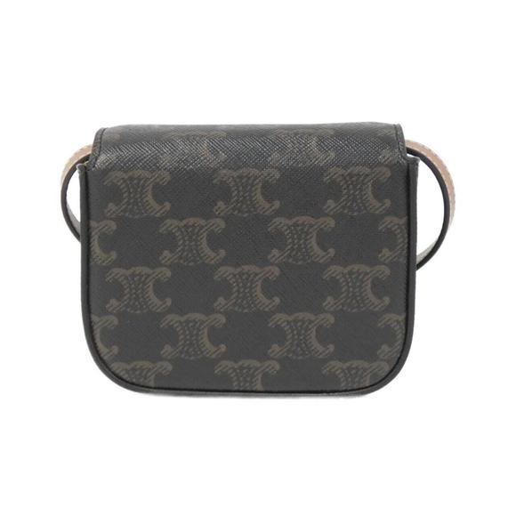 Celine | Bags | Celine Mini Claude Shoulder Bag Black | Poshmark